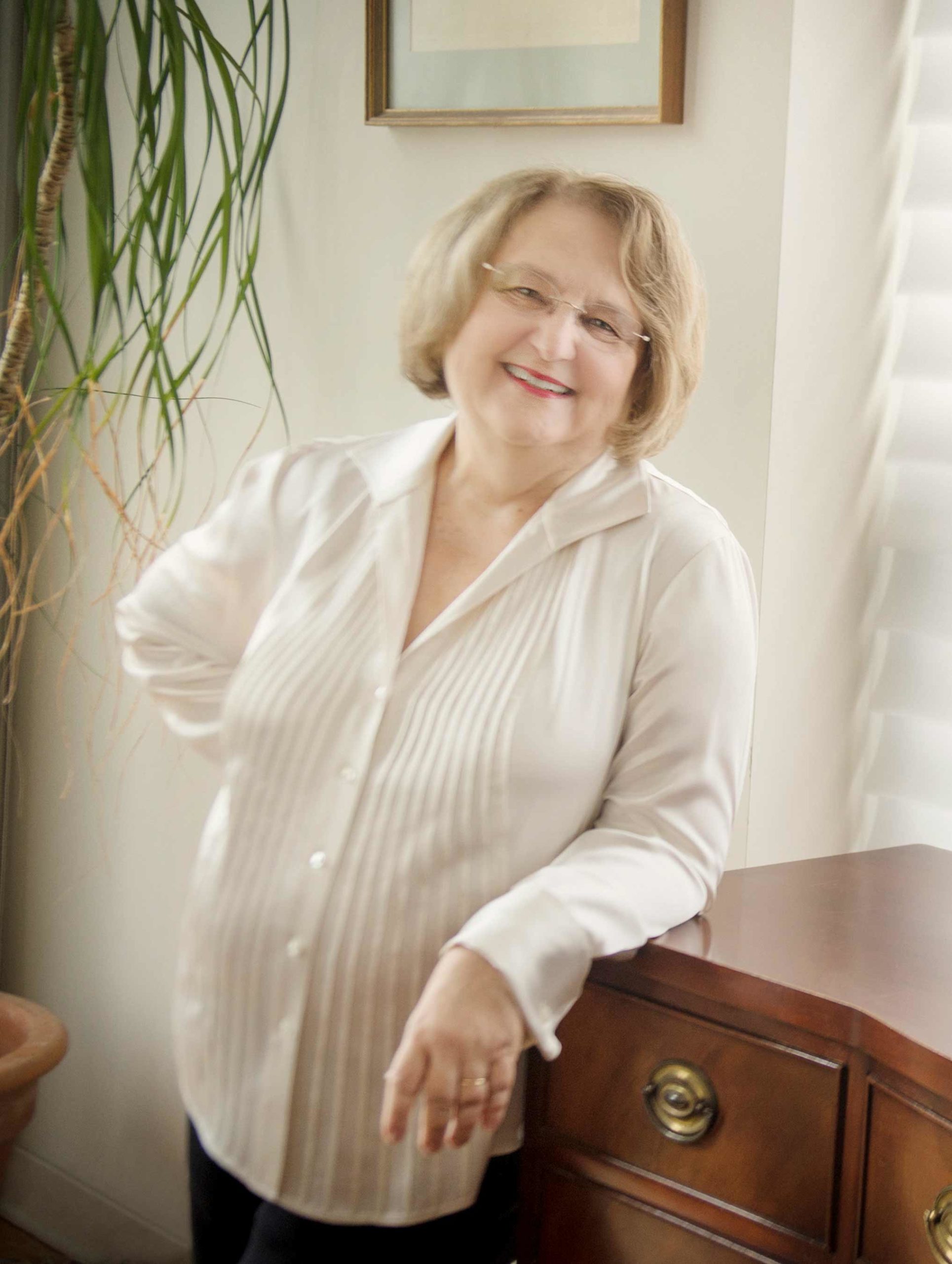 Biography | Jill Peláez Baumgaertner